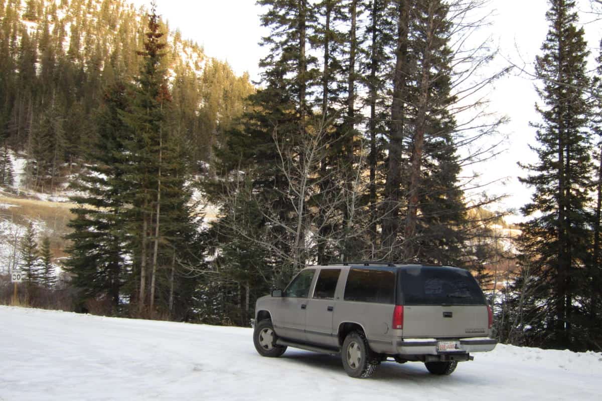 Your Go-to Guide to Winter Driving in Banff National Park – Park Pilgrim