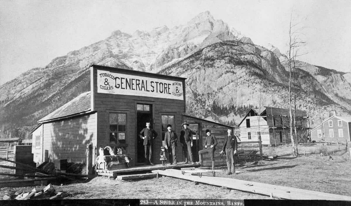 The Ghost Towns of Banff: Uncovering a Fascinating Past – Park Pilgrim