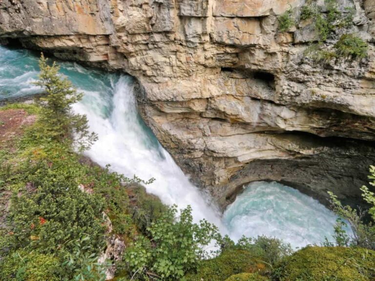 Waterfalls in Banff National Park: Postcard Perfect Views – Park Pilgrim