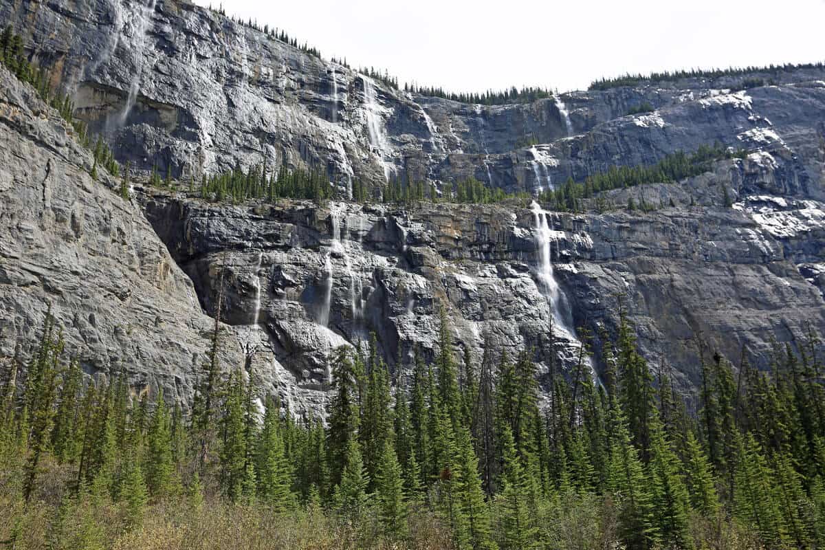 Waterfalls in Banff National Park: Postcard Perfect Views – Park Pilgrim