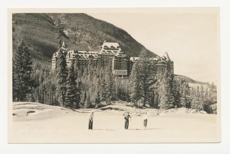 The Fascinating History of the Banff Springs Hotel – Park Pilgrim
