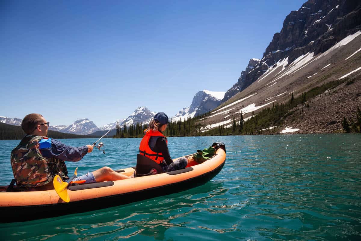 Water Activities in Banff: Try All Eight if You Can – Park Pilgrim