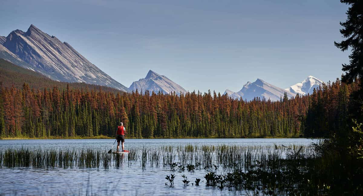 Water Activities in Banff: Try All Eight if You Can – Park Pilgrim