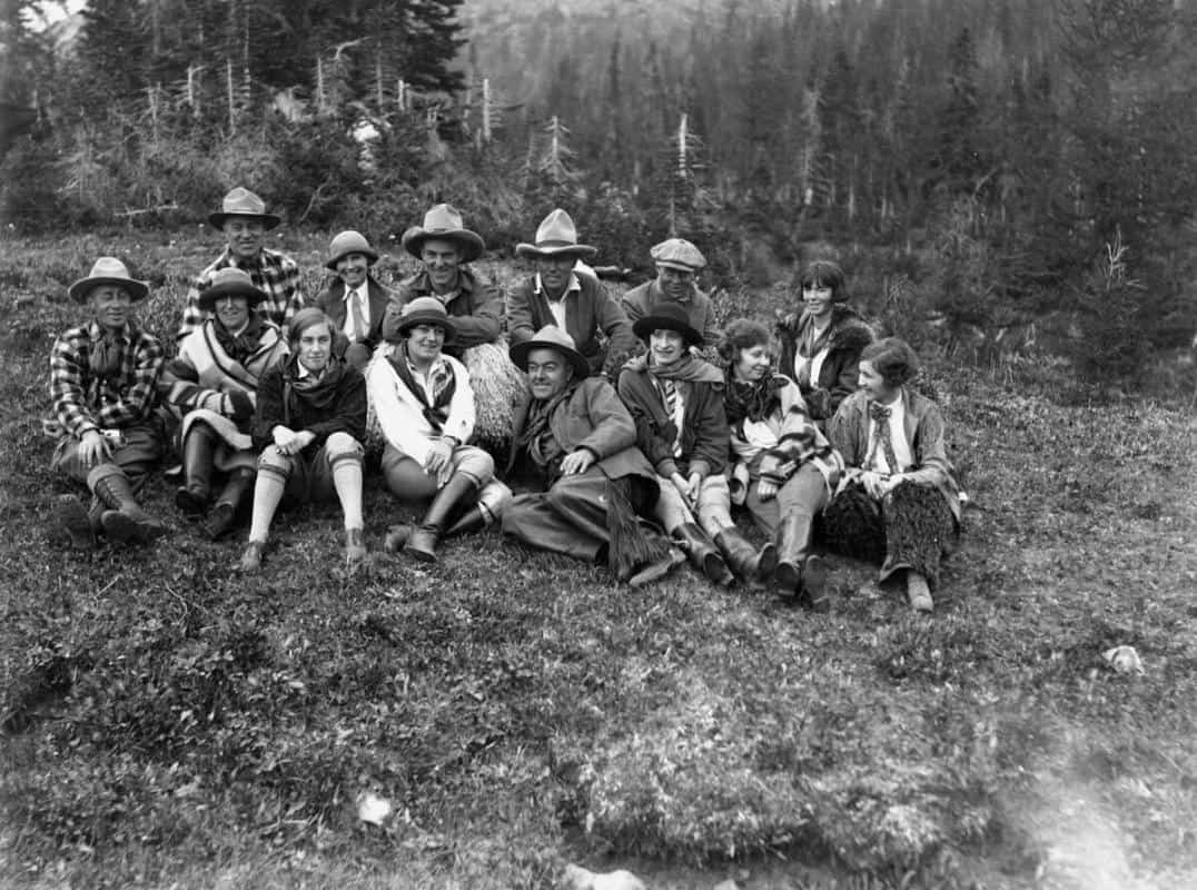 Banff’s Most Influential People: The Ones You Need to Know – Park Pilgrim