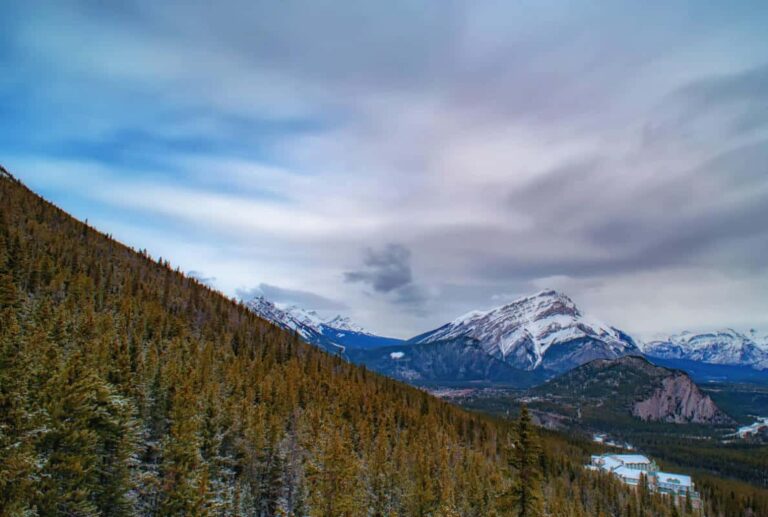 Visiting Banff in May: What About the Shoulder Season? – Park Pilgrim