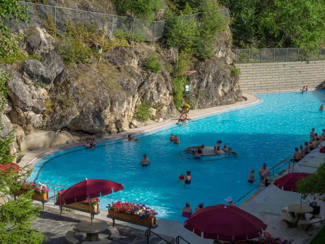Guide to Hot Springs in the Banff Region (Read This First) – Park Pilgrim
