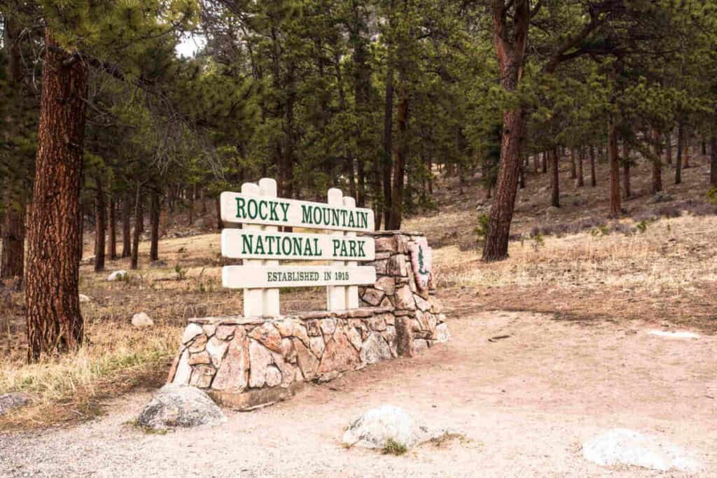 Rocky Mountain National Park Makes Getting In Easier with Special ...